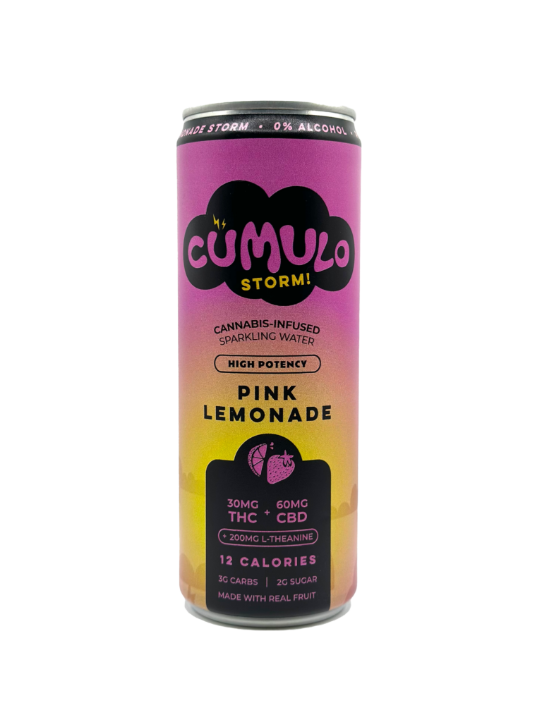 Resident Culture Cümulo 30mg THC 60mg CBD Pink Lemonade - Charlotte ...